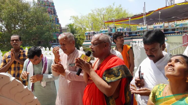 Shree Madvirat Veerabrahmendra Vishwakarma Vishweshwara Devalayam ...
