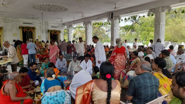 Shree Madvirat Veerabrahmendra Vishwakarma Vishweshwara Devalayam ...