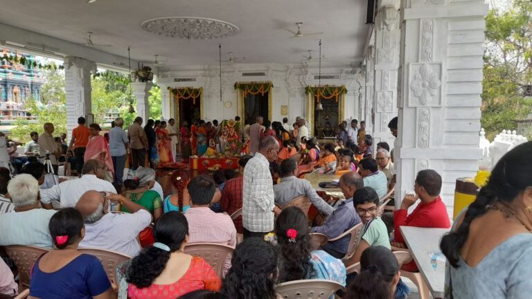 Shree Madvirat Veerabrahmendra Vishwakarma Vishweshwara Devalayam ...