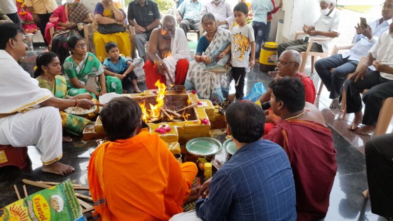Shree Madvirat Veerabrahmendra Vishwakarma Vishweshwara Devalayam ...