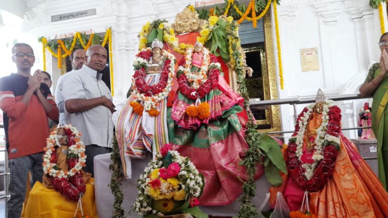 Shree Madvirat Veerabrahmendra Vishwakarma Vishweshwara Devalayam ...