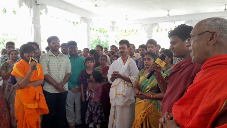 Shree Madvirat Veerabrahmendra Vishwakarma Vishweshwara Devalayam ...