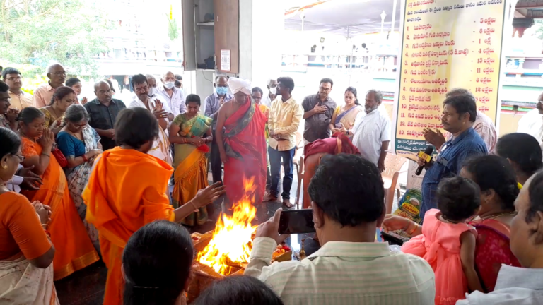 Shree Madvirat Veerabrahmendra Vishwakarma Vishweshwara Devalayam ...